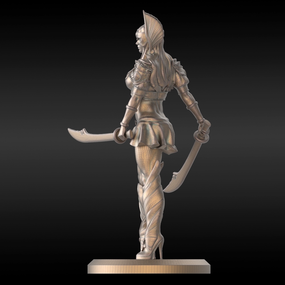 Fichier STL Figure2 🎨 ・Modèle pour impression 3D à télécharger・Cults