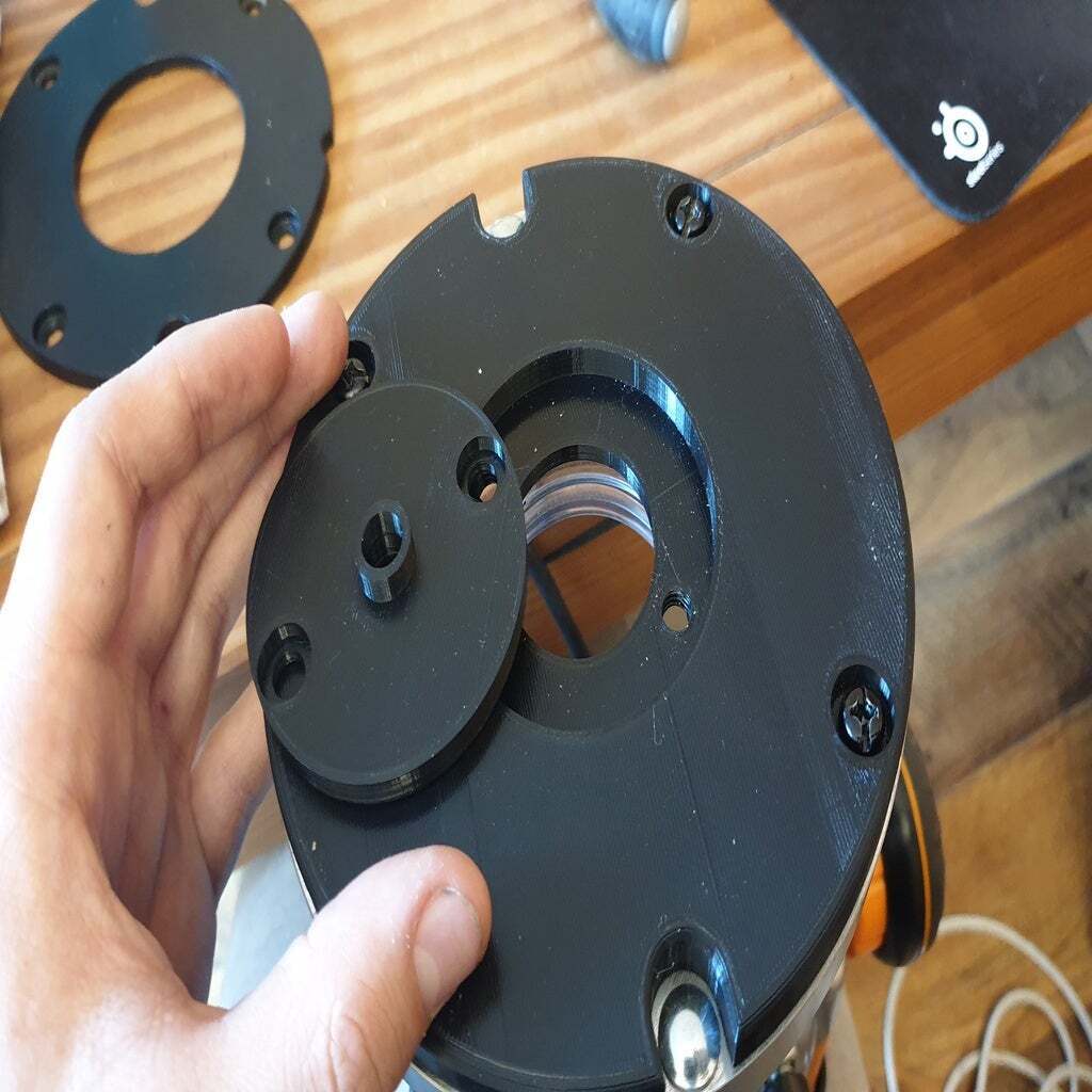 Free STL file Template Guide triton mof001/tra001 router 🧞‍♂️ ・Design ...