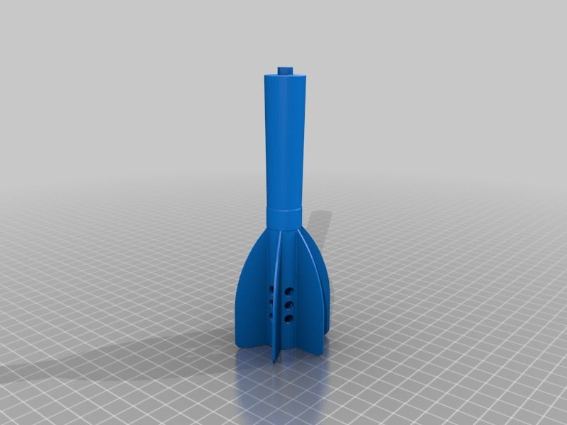 👽 DL-21 blaster・Free STL File for ・Cults