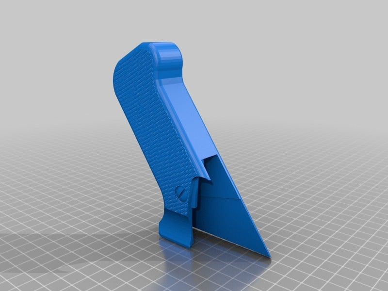 👽 DL-21 blaster・Free STL File for ・Cults