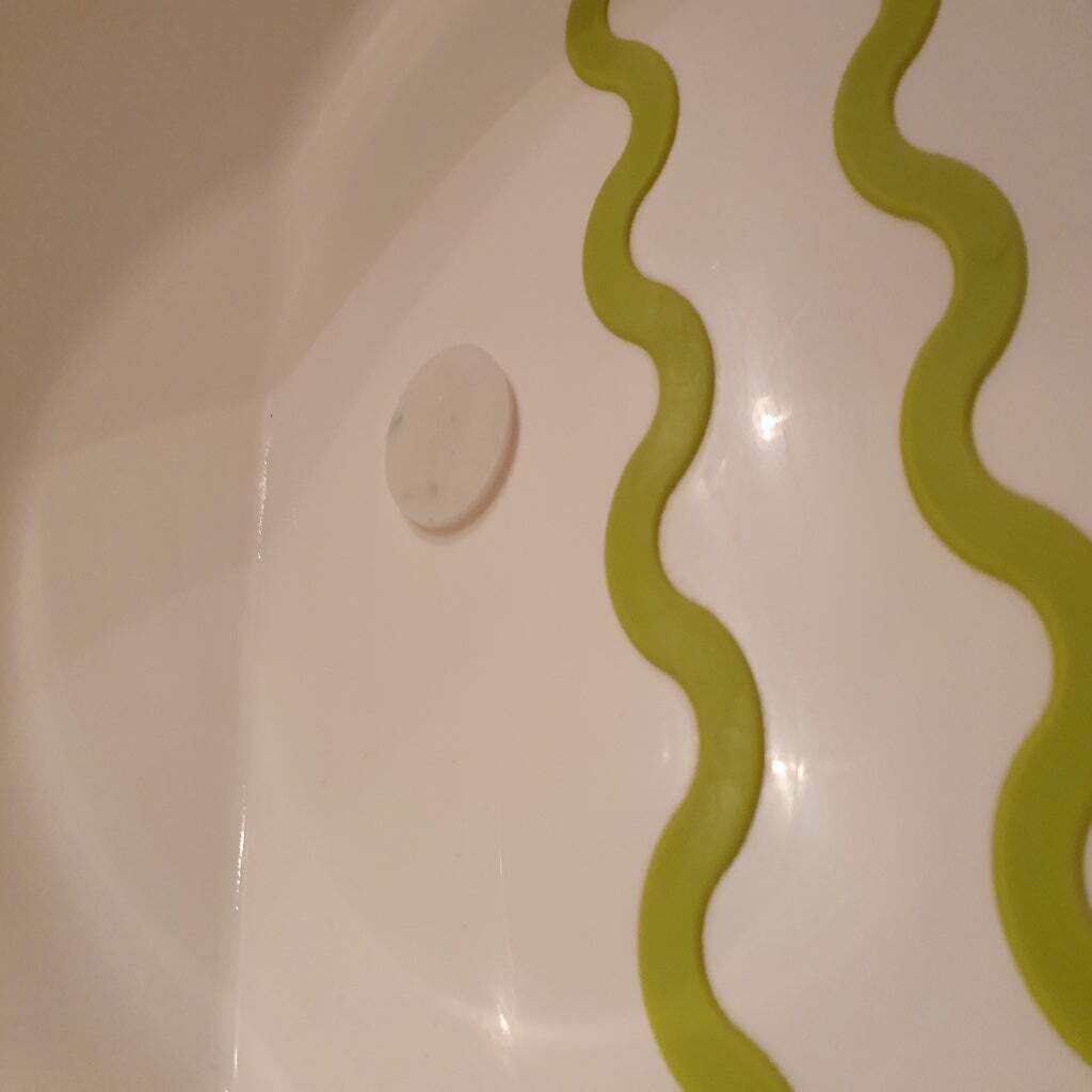 🛁 IKEA LÄTTSAM bathtub stopper plug・Free STL File for ・Cults