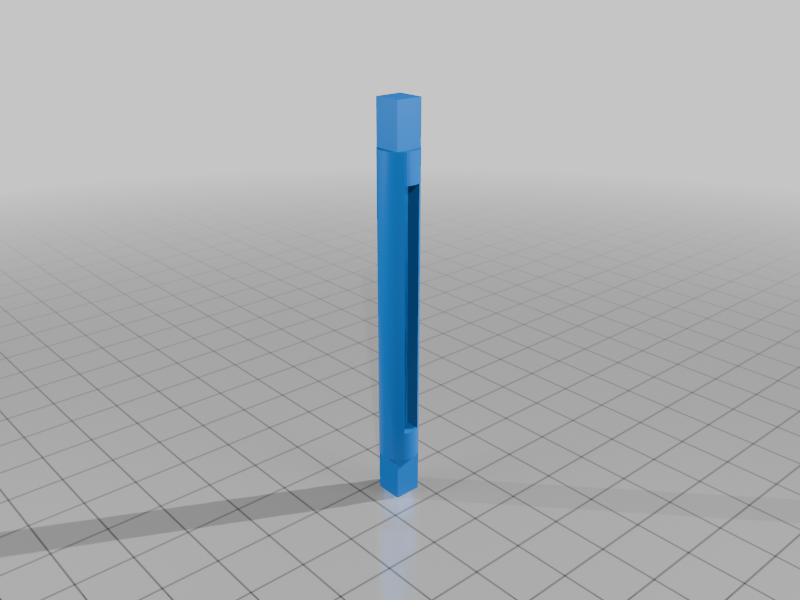 🧸 1980's GIJOE RAH Cobra ASP bar・Free 3D File for ・Cults