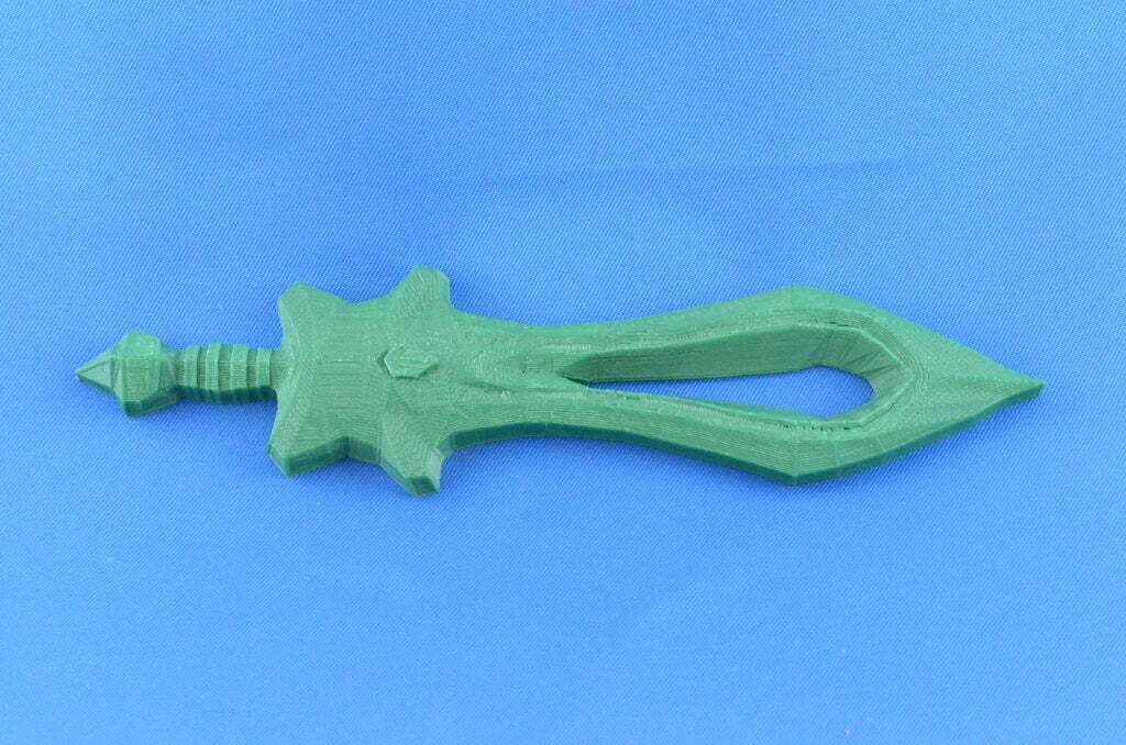 Free STL file Butterfly Sword 🦋 ・3D print model to download・Cults