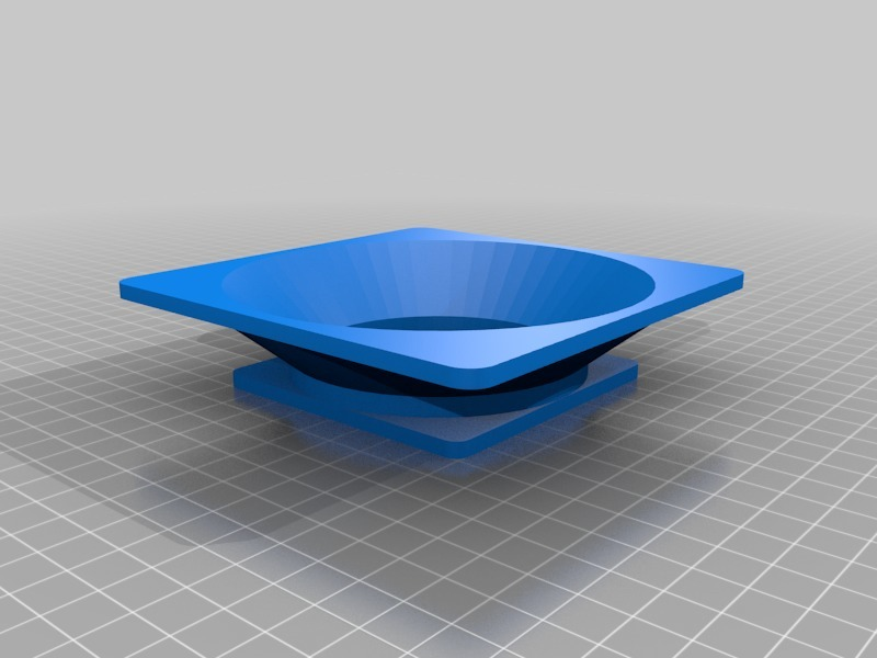 3D file 80mm to 120mm fan adapter for photon 🧞‍♂️ ・3D printer model to ...