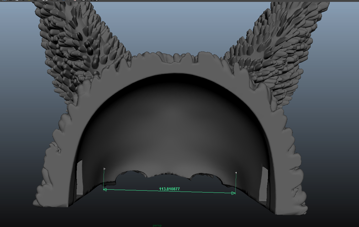 🦑 Squid game VIP mask OWL boss squidgame・ STL File for ・Cults