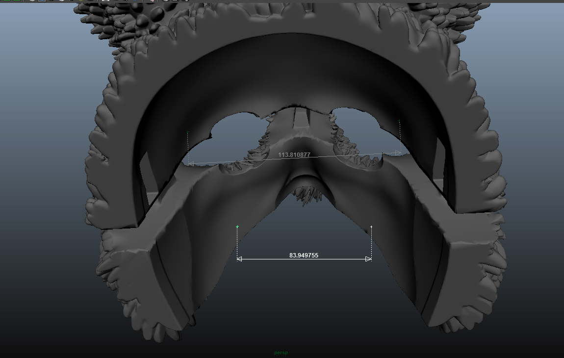 🦑 Squid game VIP mask OWL boss squidgame・ STL File for ・Cults