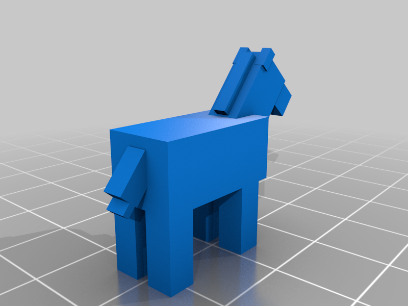 ♟️ Minecraft Chess・Free STL File for ・Cults