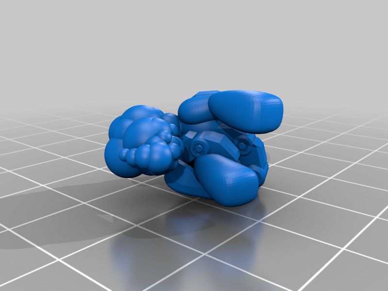 🪄 Magic is Heresy・Free STL File for ・Cults