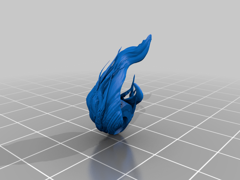 Free STL file 1000 Follower Special: Brother Santodes 🍮 ・3D printable ...