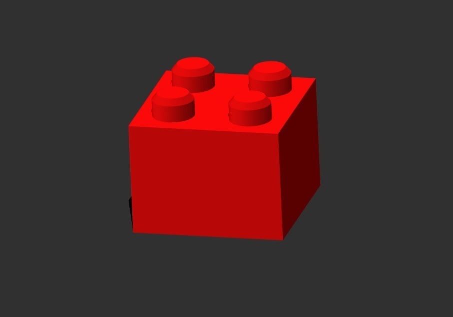 🏗 Lego DMCA Bait・Free 3D File for ・Cults