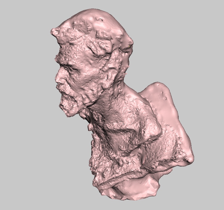 Free STL file Calasanz 🗿・3D printing model to download・Cults