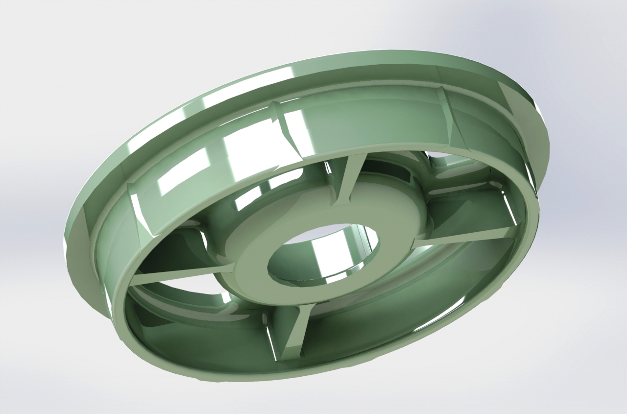 Archivo STL Centro para Rollo de Filamento 🔧 ・Diseño de impresión en 3D ...