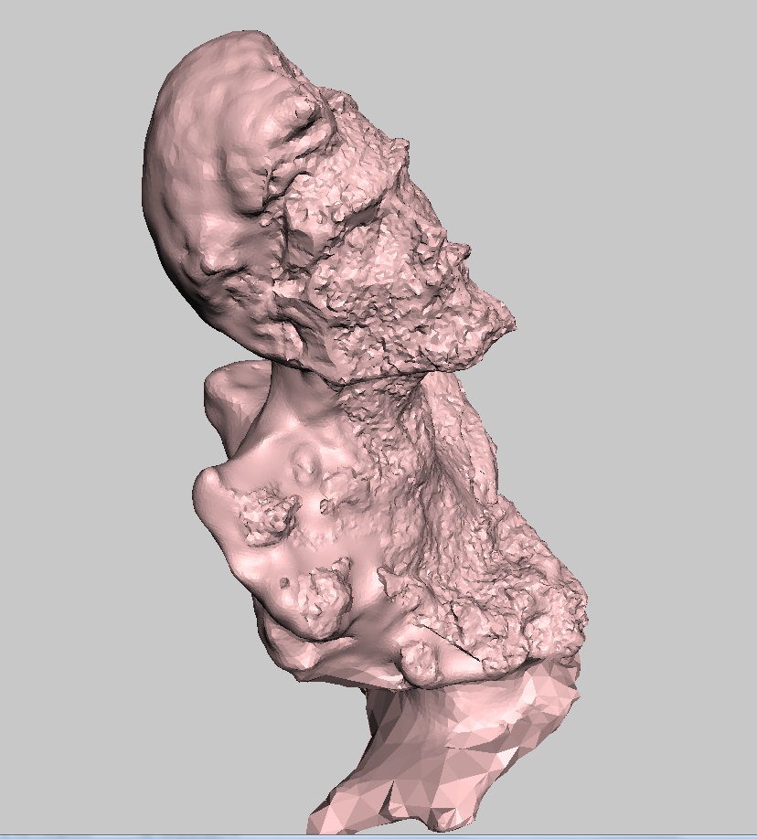 Free STL file Calasanz 🗿・3D printing model to download・Cults