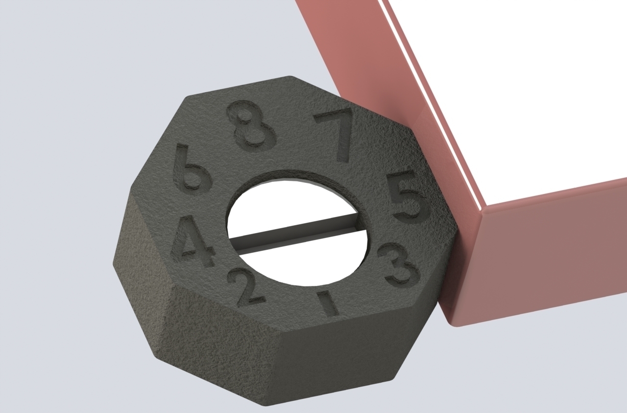 Free STL file Variable Spacer 📱 ・3D printing template to download・Cults