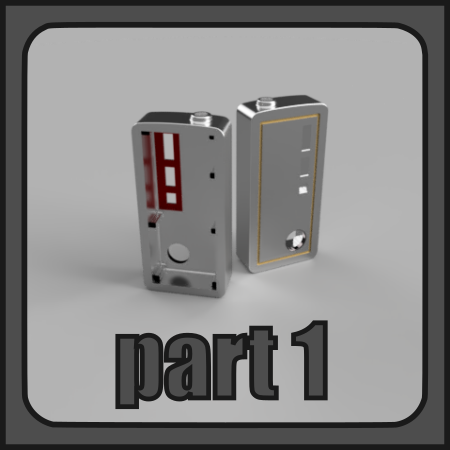 ⭐ tracking beacon (star wars the mandalorian)・Free STL File for ・Cults