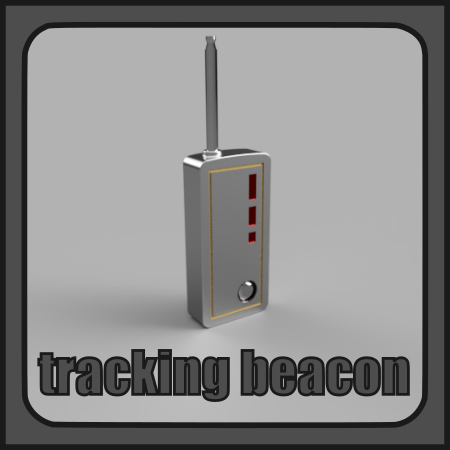 ⭐ tracking beacon (star wars the mandalorian)・Free STL File for ・Cults