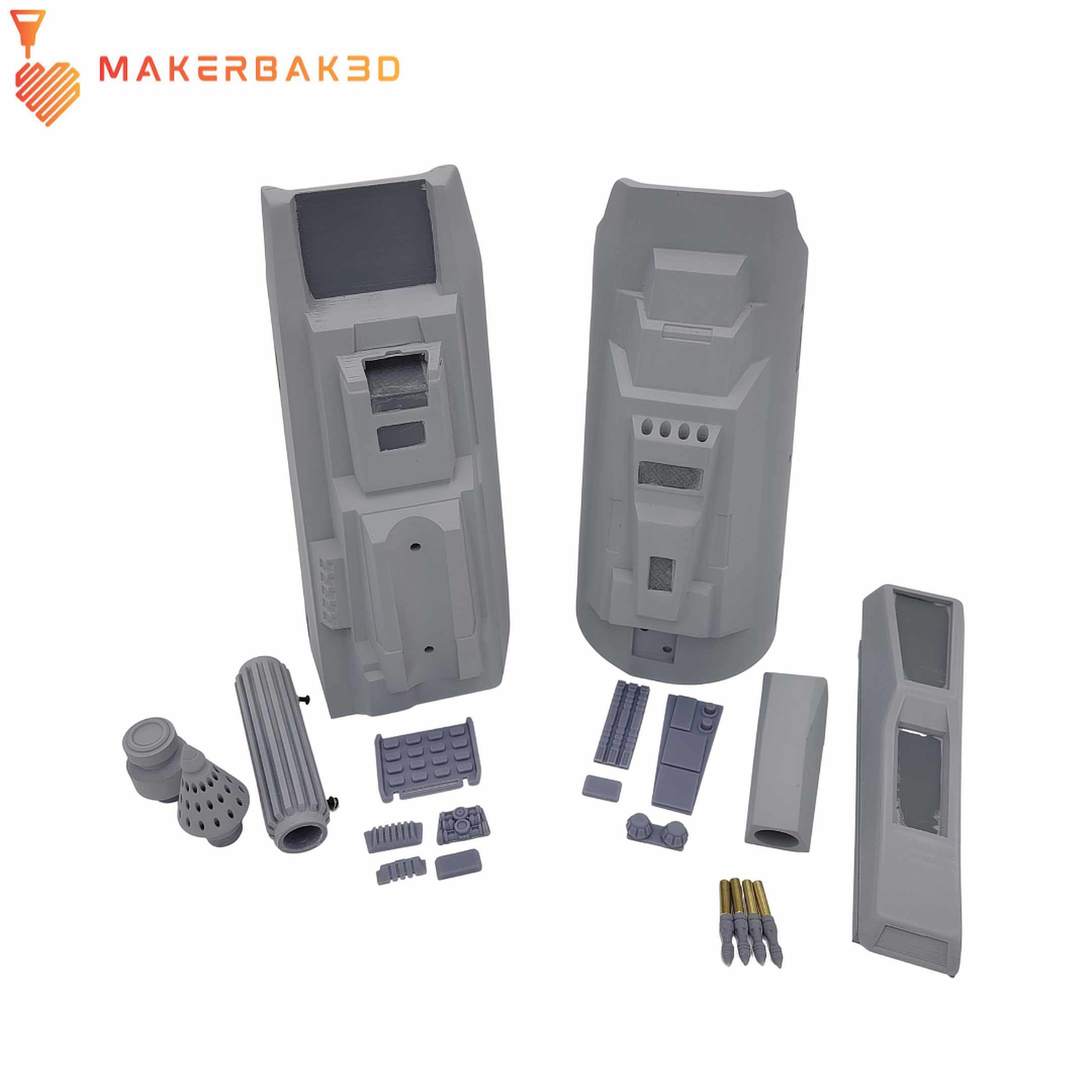 🎭 M1 Mandalorian Gauntlets・ 3D File for ・Cults