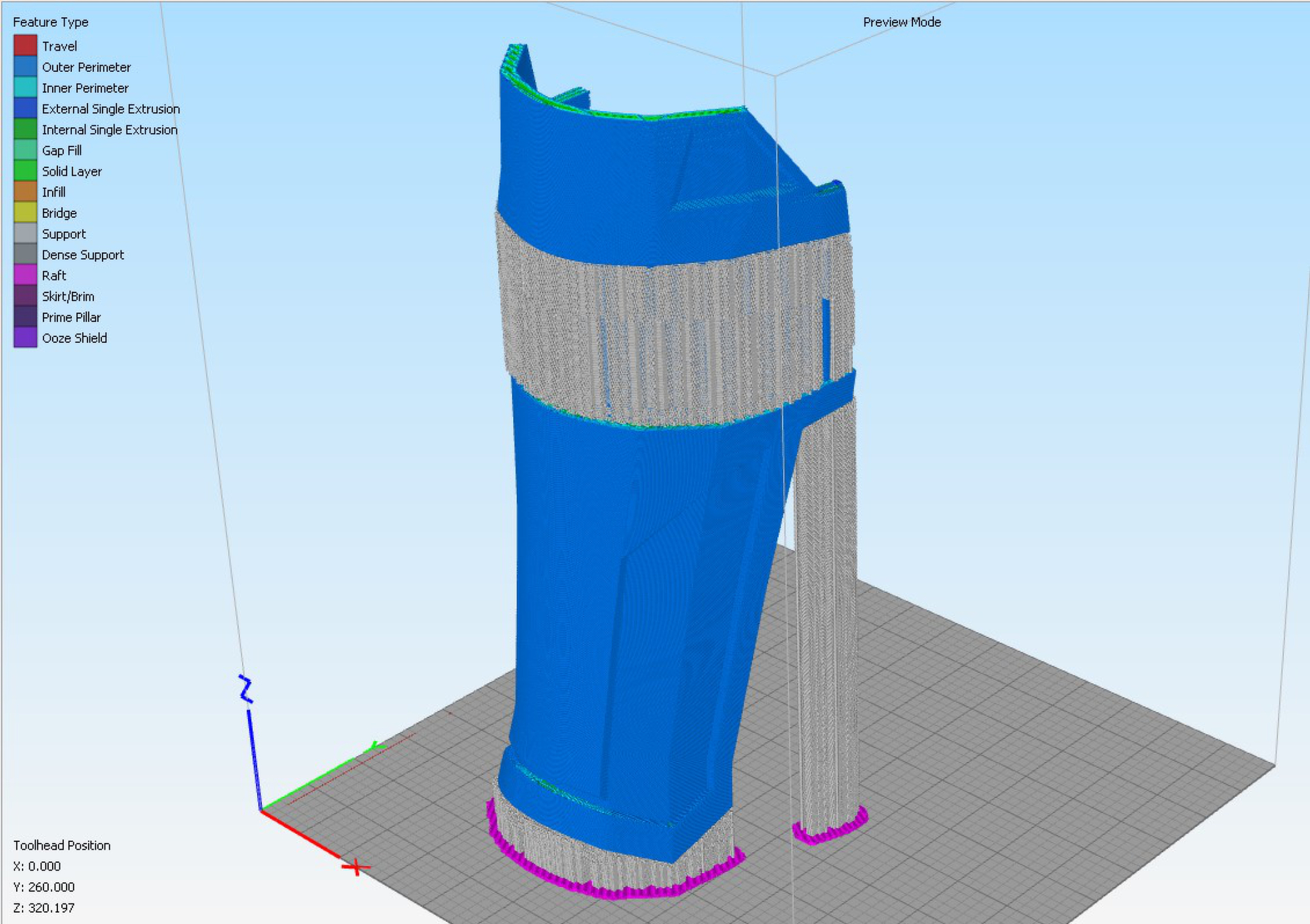 🦵 Greaves Shin Armor [CMF]・ 3D File for 3D printing・Cults