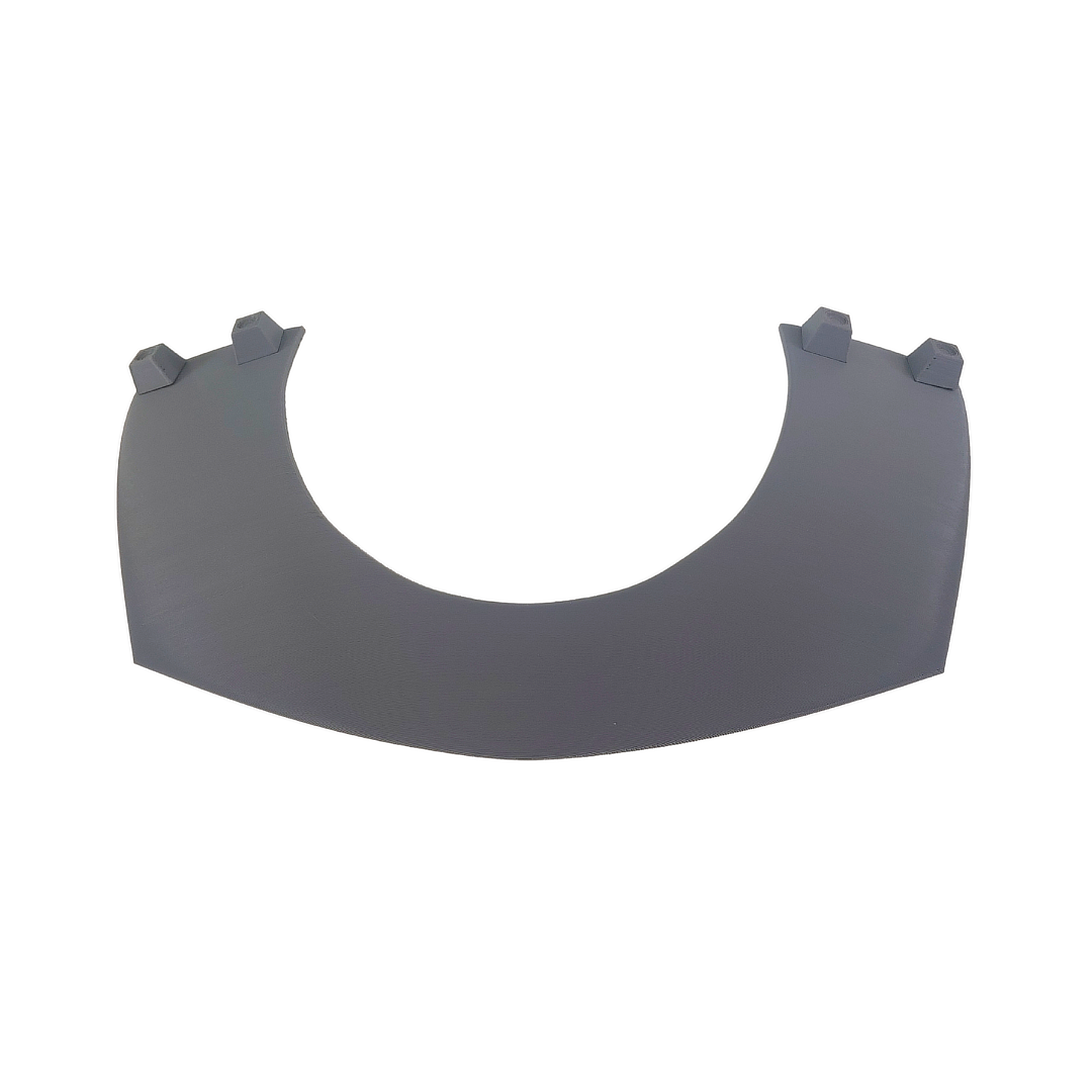 3D file Collar Armor [CMF] 🎭・3D print model to download・Cults