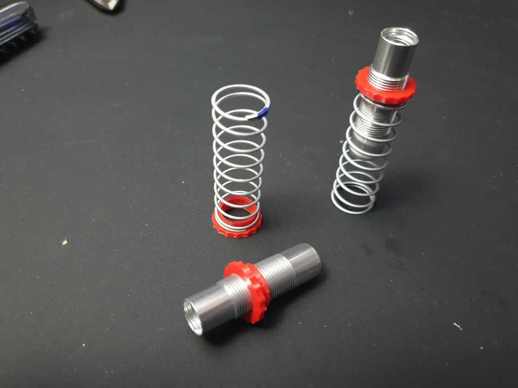 Free 3D file VS4-10 Phoenix spring collar 🦅 ・Template to download and ...