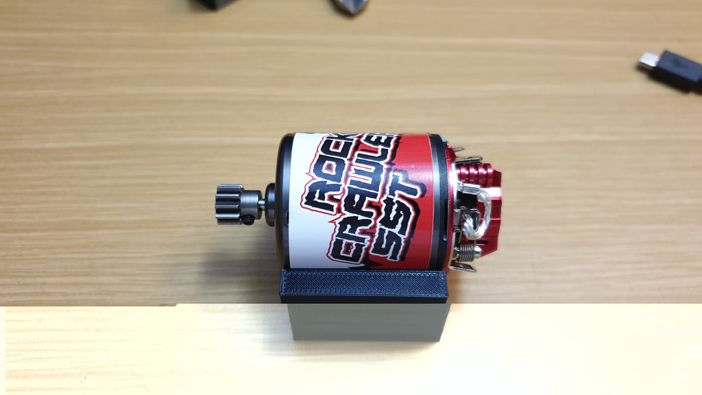 Free 3D file Simple motor solder tool for 540 and 550 motors 🚁 ・3D ...