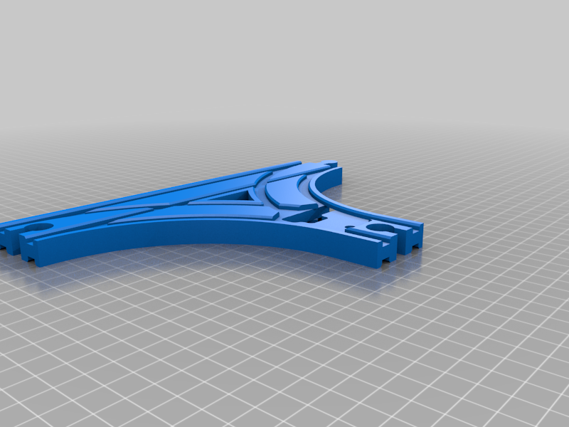 🚆 Brio train track 90 degree mechanical point (Remix)・Бесплатный ...