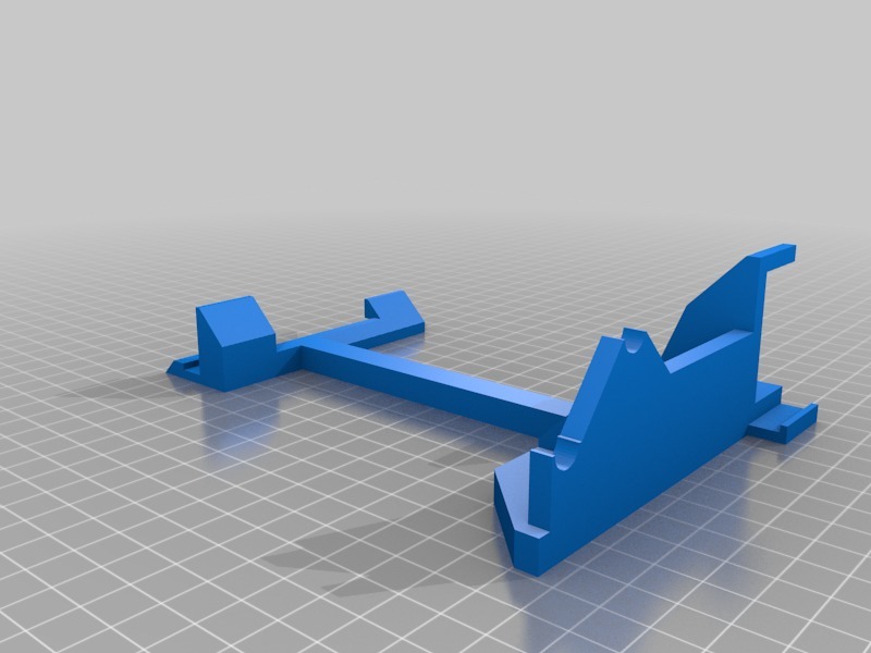 Archivo 3D gratis Mejora de Hulk Y-AXIS para ANET A8 🔧・Plan para descargar y imprimir en 3D・Cults