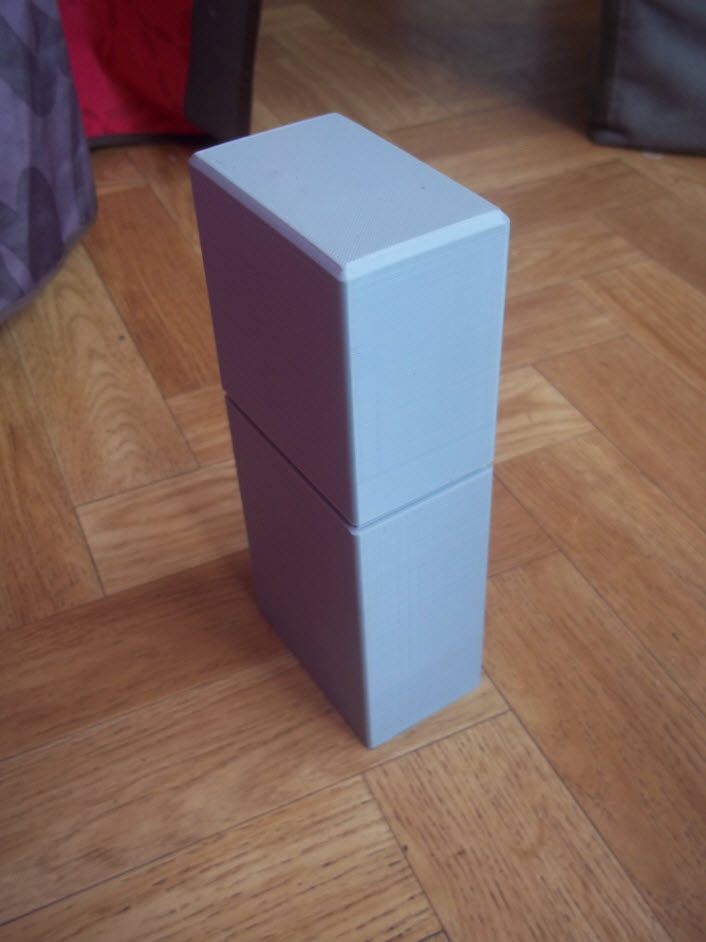 Free STL file Silverline pin punches box 🧷 ・3D printer model to ...