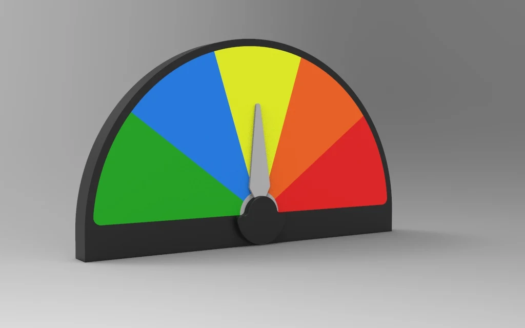 🎚️ American Dad! Terror Threat Level / Terror alert system・Free STL ...