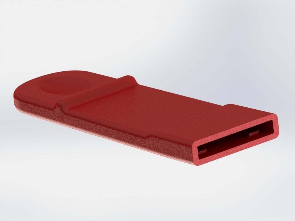 免费 STL 文件 Raclette LISTO RG L4r handle 🏠 ・可下载 3D 打印设计・Cults
