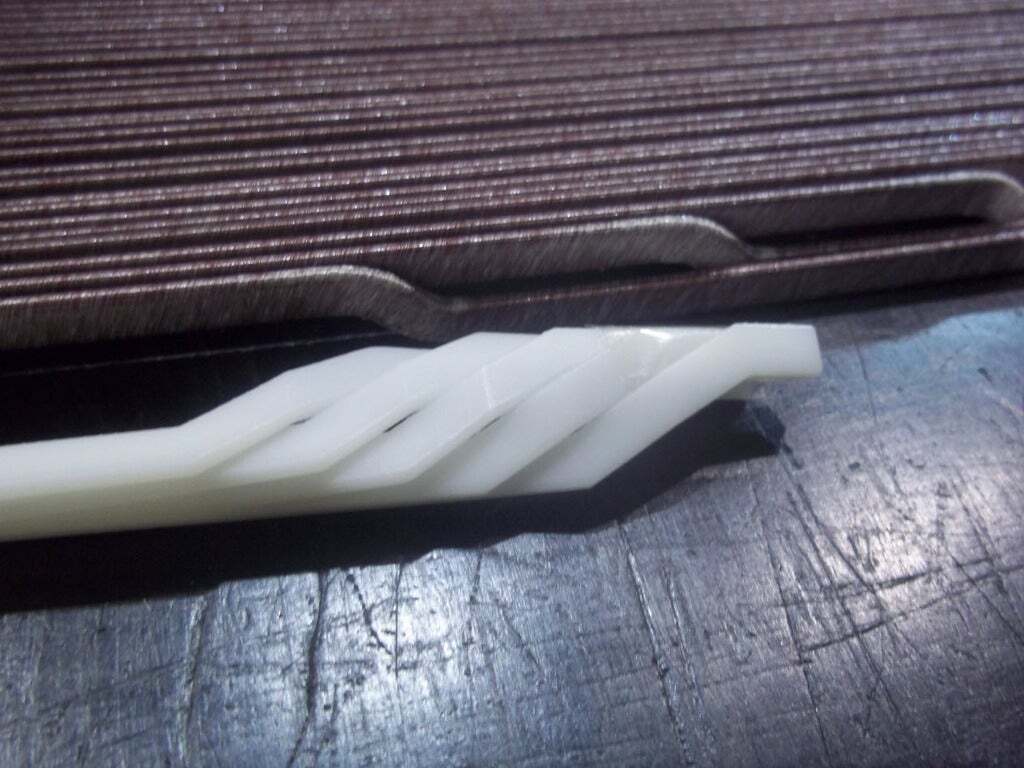 💭 Roebel bar conductor・Free STL File for ・Cults