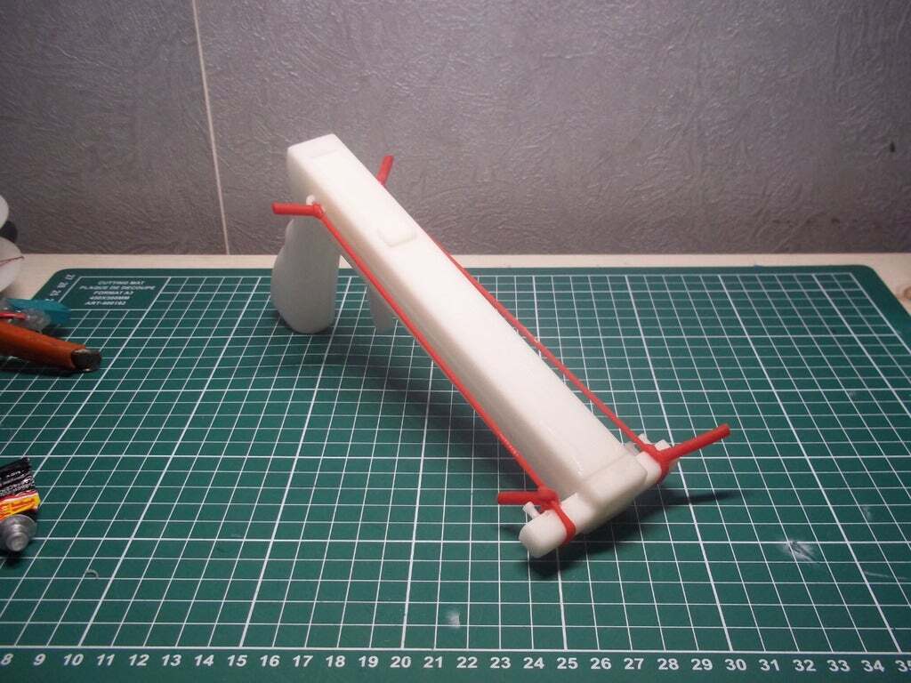 Free STL file Stink Master 2000 👽 ・3D printable design to download・Cults