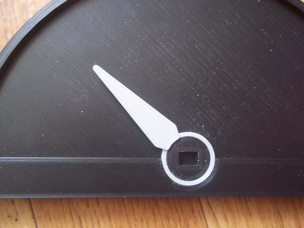 🎚️ American Dad! Terror Threat Level / Terror alert system・Free STL ...