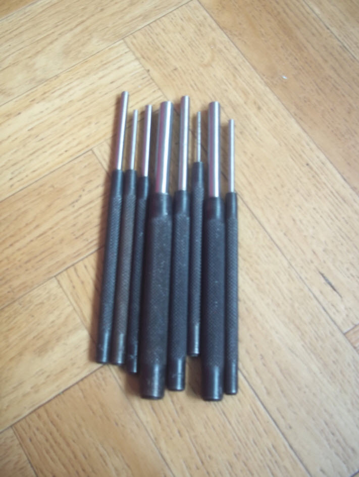 Free STL file Silverline pin punches box 🧷 ・3D printer model to ...