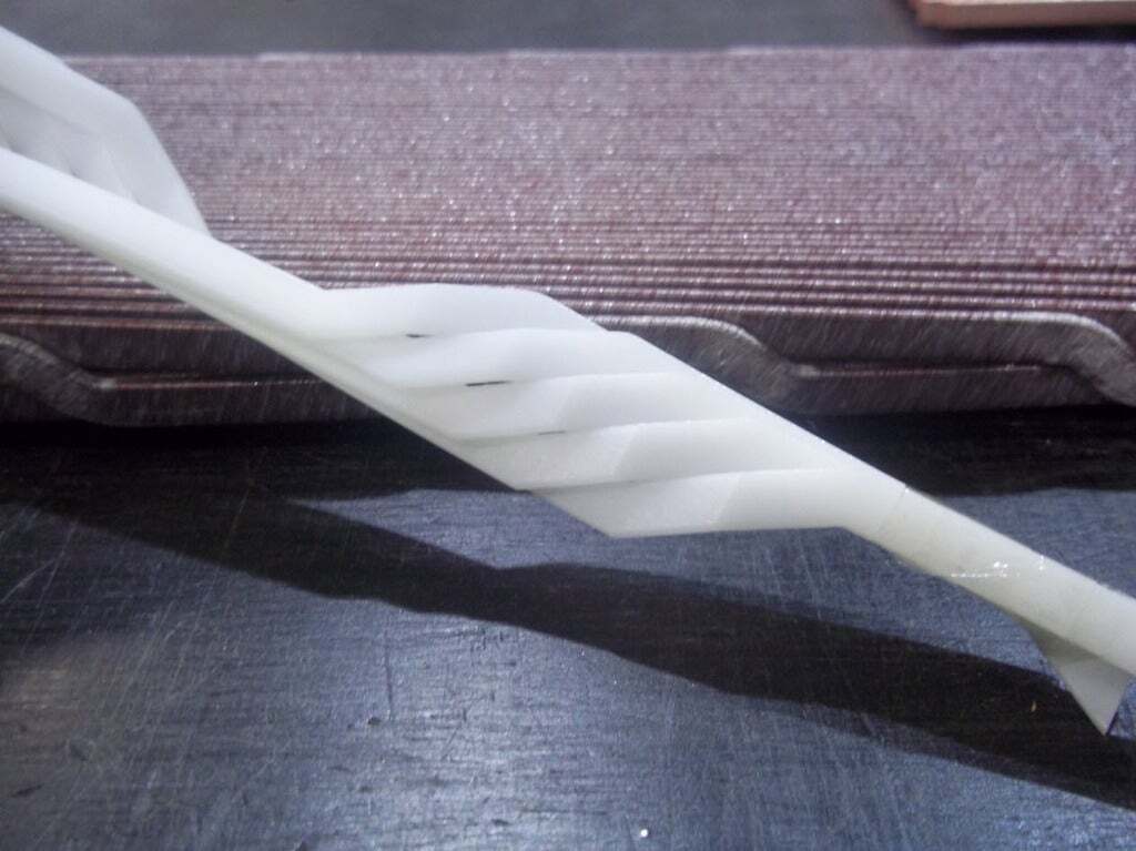 💭 Roebel bar conductor・Free STL File for ・Cults