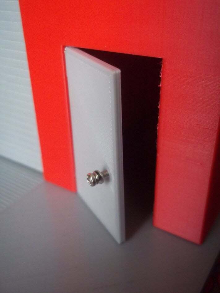 3D printing Fireman Sam Inspired, Solar Powered Fire Station・Cults