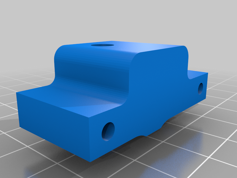 Free 3D file Extruder Gate - TPU Optimized - for Dual-Gear Extruder 🧞‍♂ ...