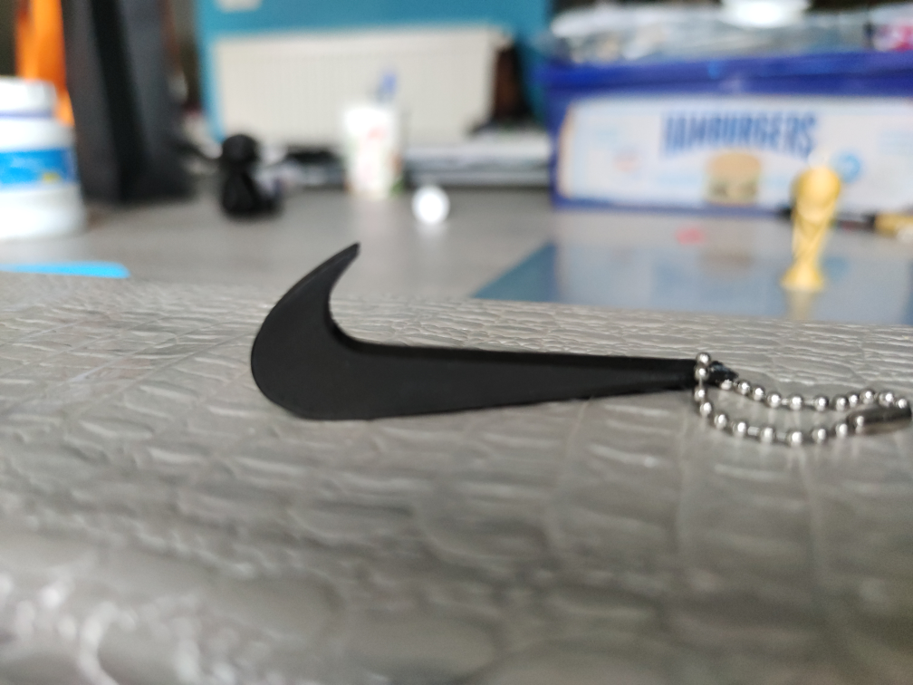 3D printable Nike Keychain・Cults