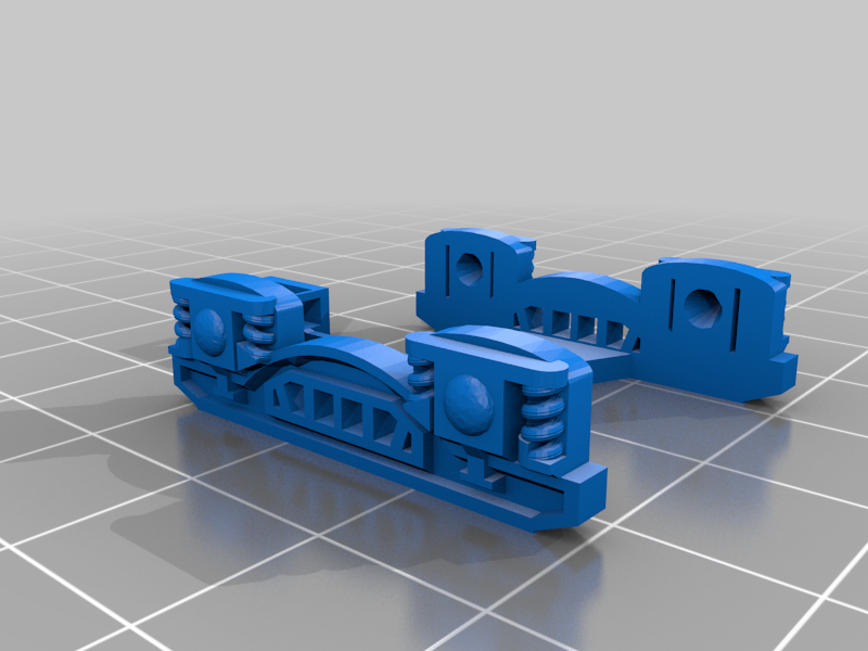 🛞 bogie wheel 10 mm H0・Free STL File for ・Cults