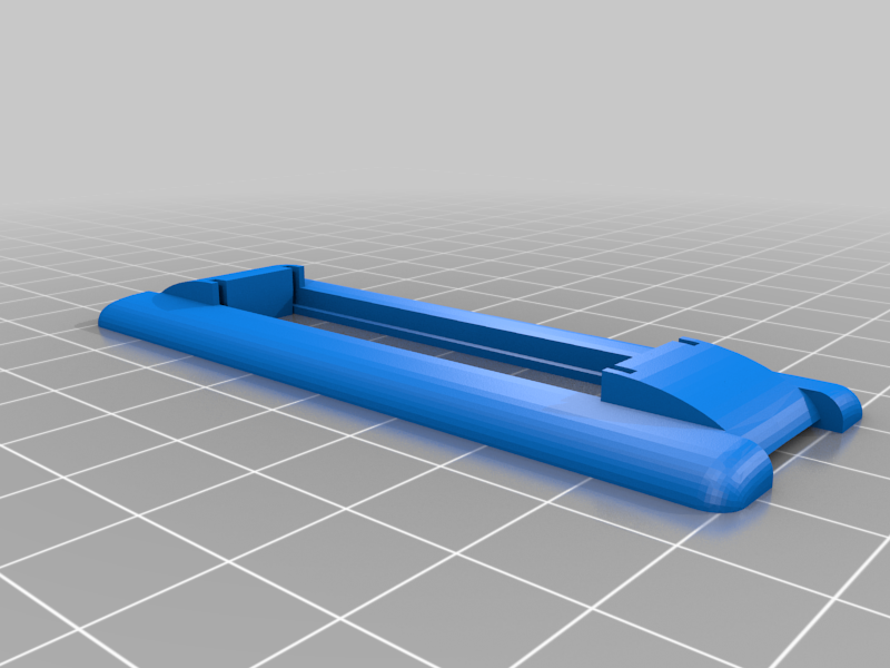 Free STL file H0 open-platform wooden carriage 🪵 ・Template to download ...