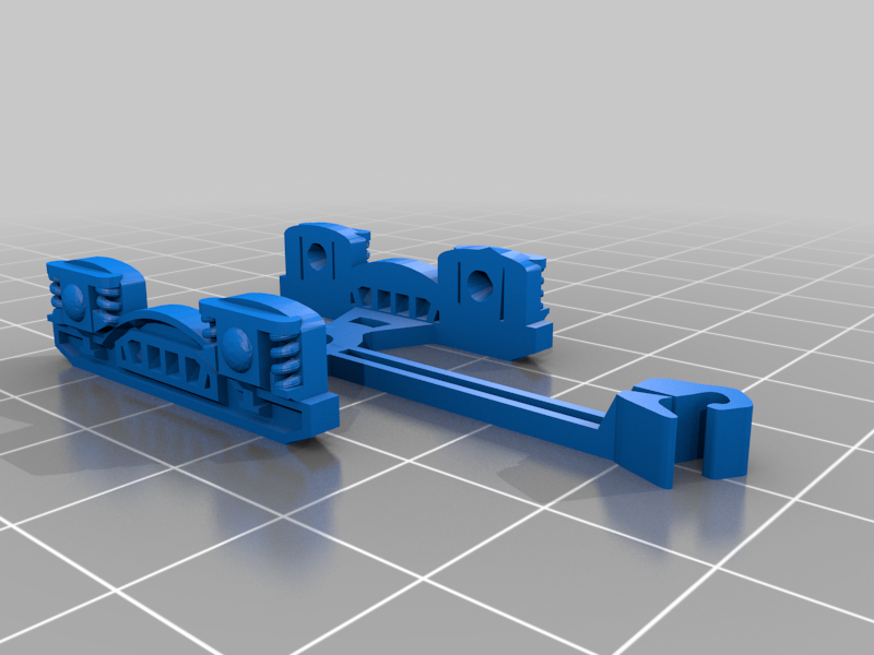 🛞 bogie wheel 10 mm H0・Free STL File for ・Cults