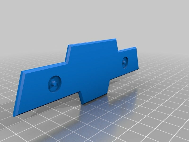 Arquivo grátis STL Etiqueta con el nombre de Parzival - Ready Player ...