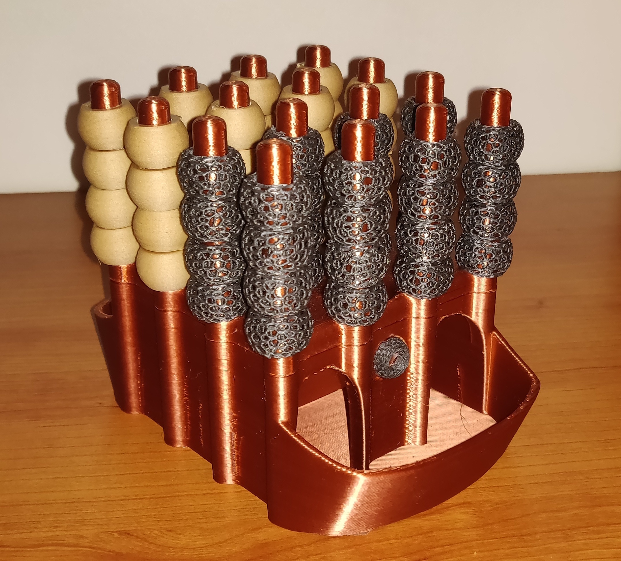 Fichier STL gratuit Puissance 4 3D : Pro Power 4 3D ♟ ・Modèle ...