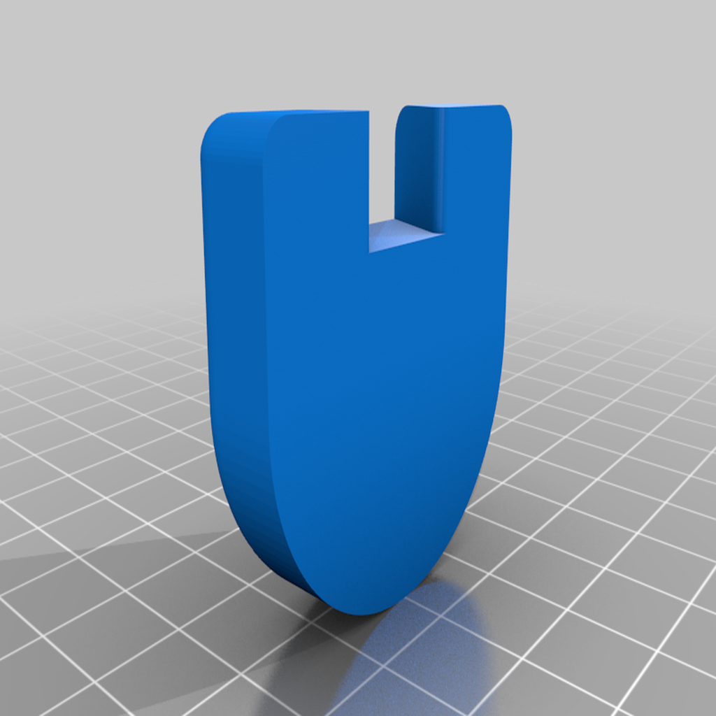 ⚙️ Peg Board Bracket wall mount spacer・Free 3D File for ・Cults