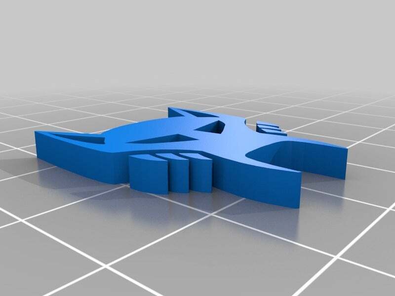 Archivo STL gratis Logos Transformers Autobots y Decepticons 🤖 ・Diseño ...