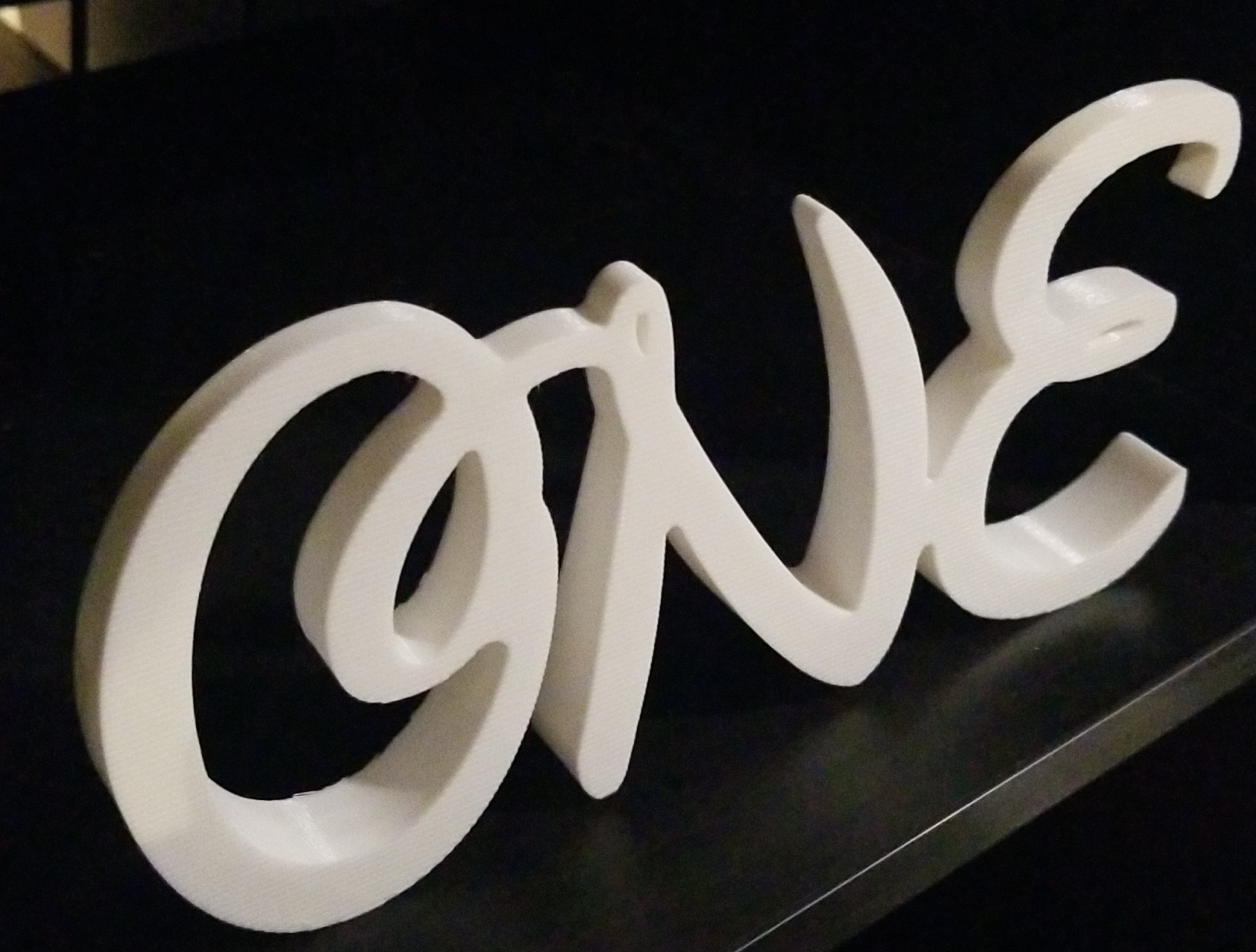 Free STL file One stand 🏠 ・3D print model to download・Cults