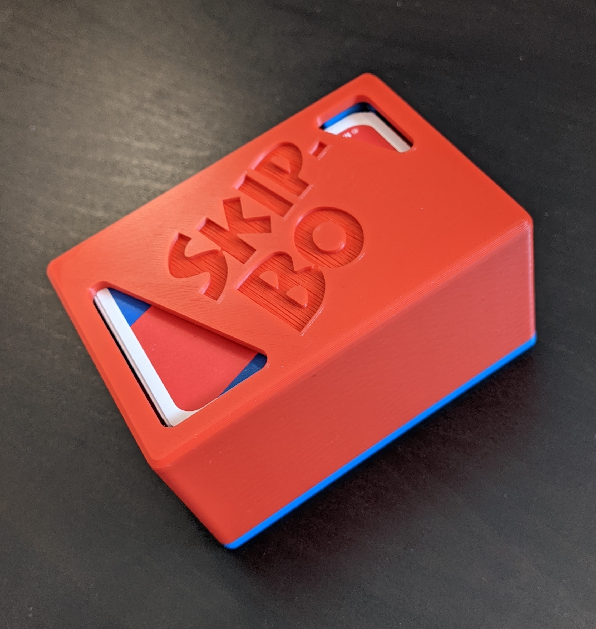 Free STL file Skip Bo box 📦・3D printer design to download・Cults