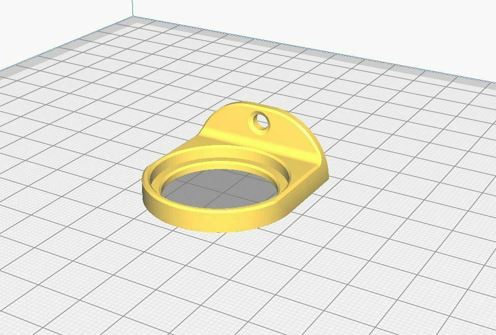 Free 3D file Xiaomi / Me Home - Motion Detector - Wallmount 👽・3D ...