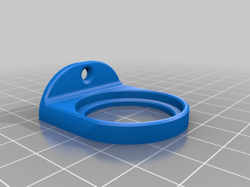 Free 3D file Xiaomi / Me Home - Motion Detector - Wallmount 👽・3D ...