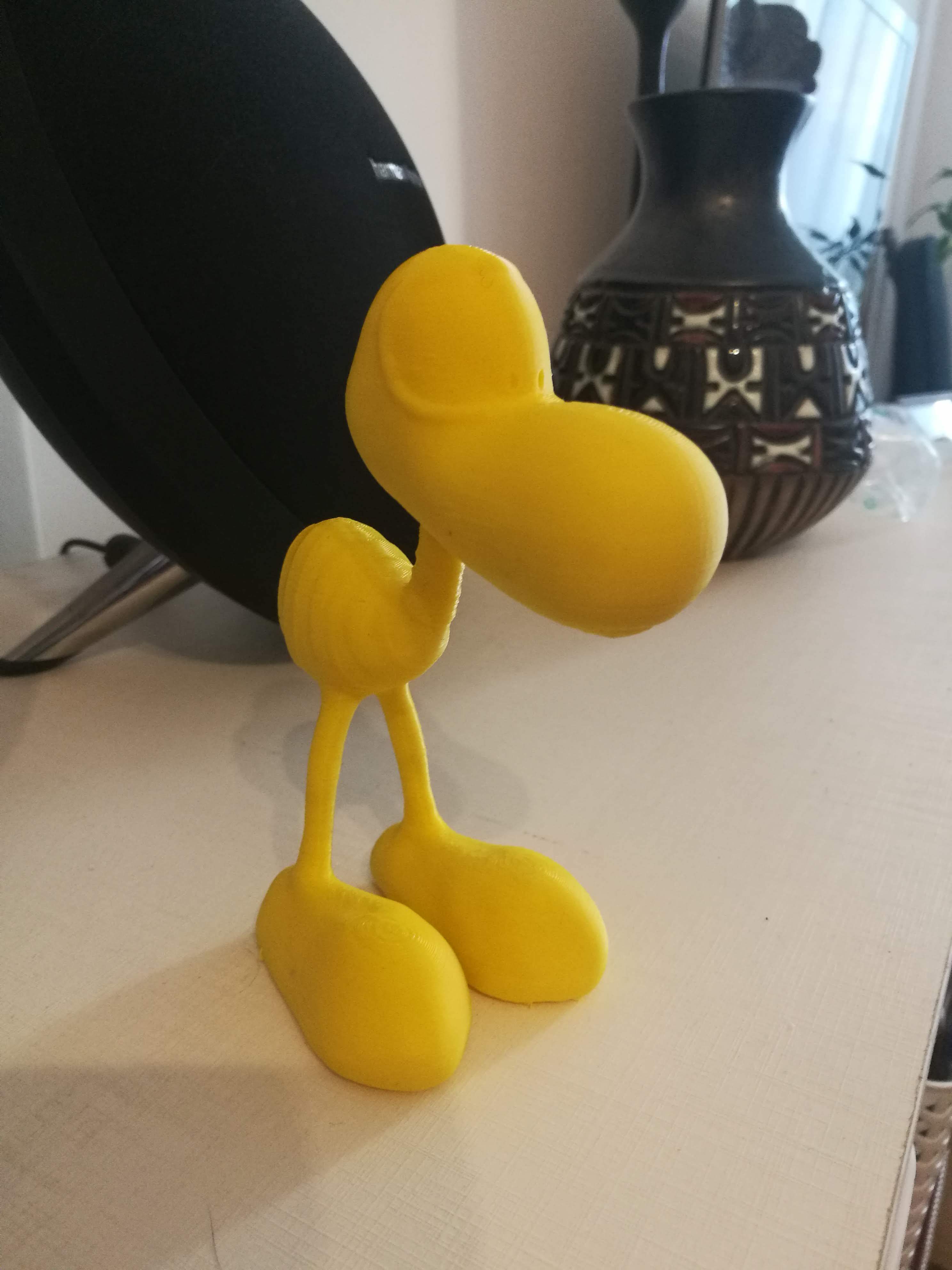 🇦🇷 Clemente 3d・Archivo STL para ・Cults